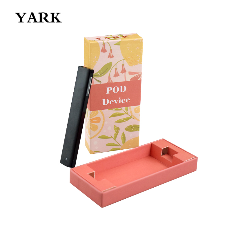 Vape Gift Packaging Boxes - Buy cbd vape cart box packaging, certified ...